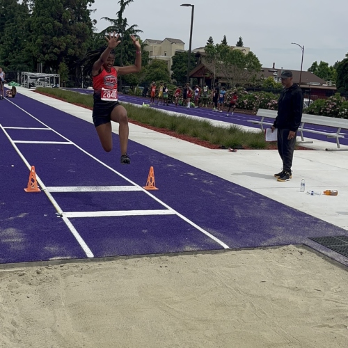 Youth Track and field Club - Max Velocity Prep