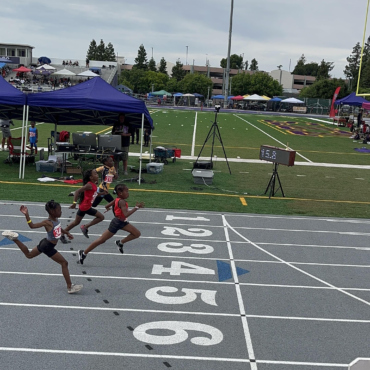 Youth Track and field Club - Max Velocity Prep